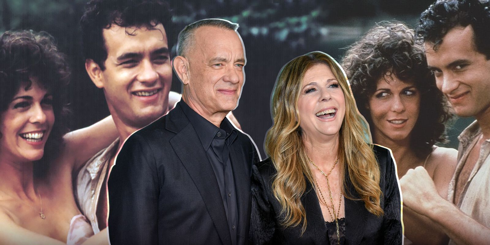 Tom Hanks & Rita Wilson Announce 7-Figure Donation Toward LA Wildfire ...