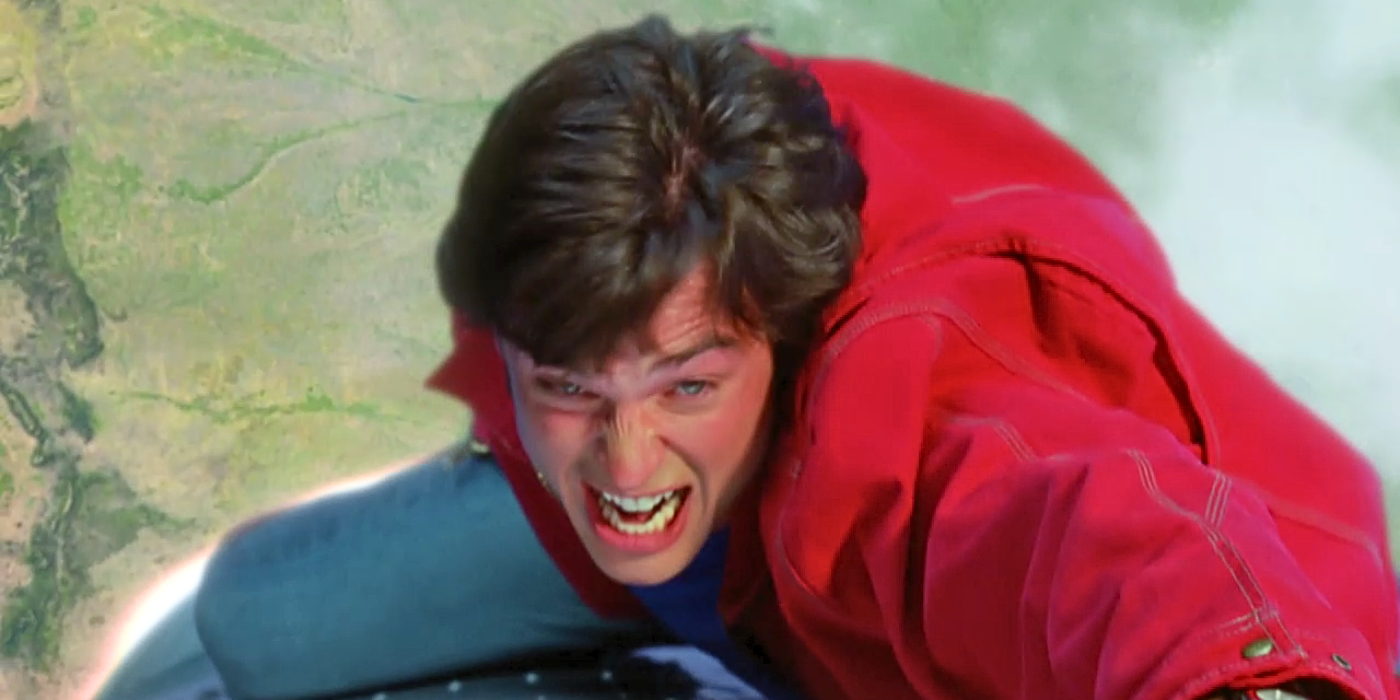 Tom Welling X Brandon Routh X Henry Cavill