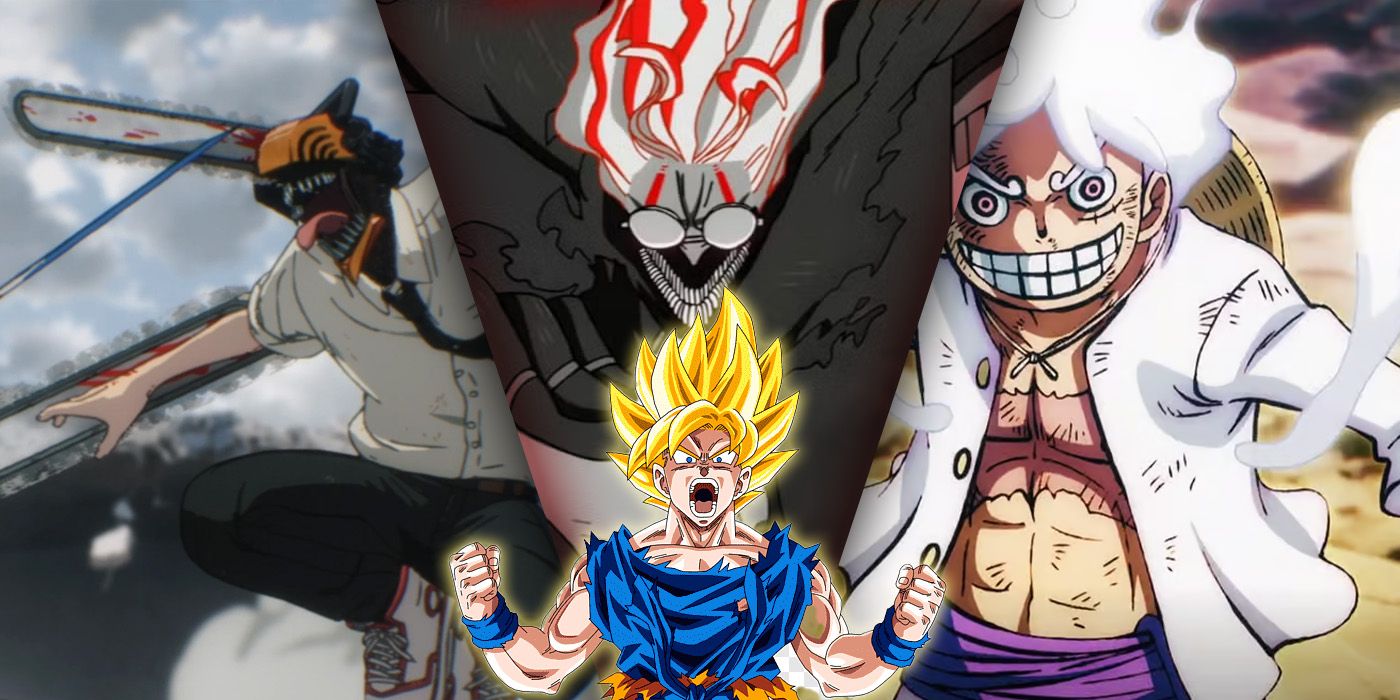 10 Modern Anime Transformations That Put Super Saiyan to Shame