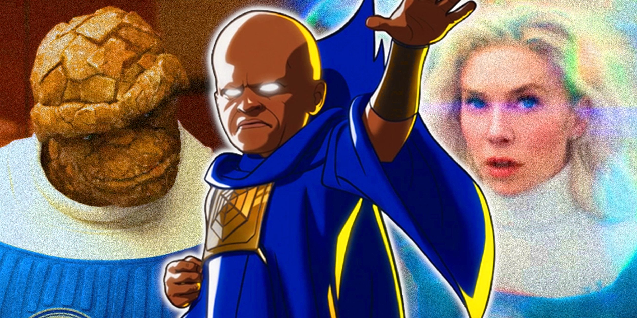 Uatu Stan Lee