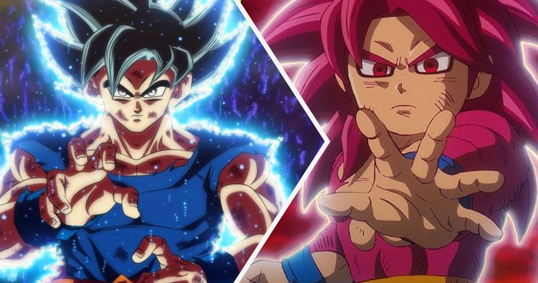 Is Ssj4 Gogeta Stronger Than Ui Goku - Infoupdate.org