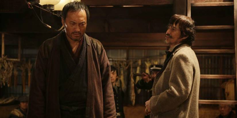 15 Best Samurai Films and TV Shows To Watch if You Like Shōgun