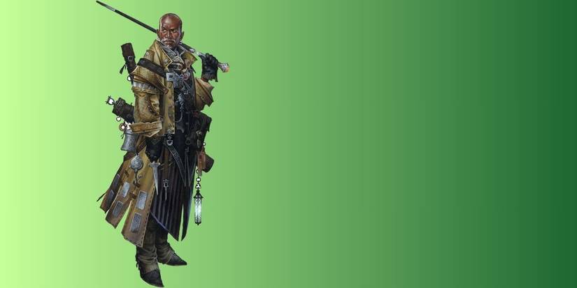 Every Pathfinder 2nd Edition Class, Ranked
