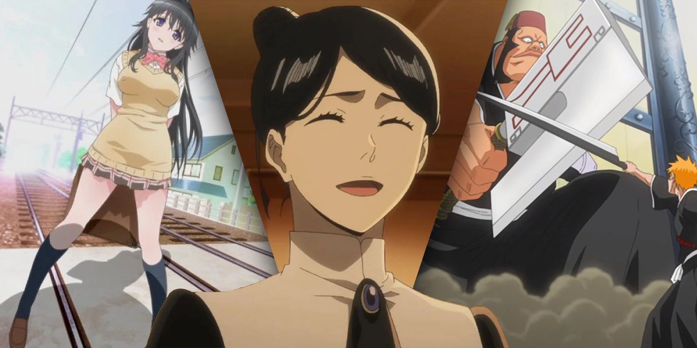 Bleach: Mayuri's Four Arrancars, Explained