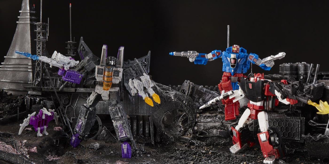 The 20 Strongest Transformers Combiners