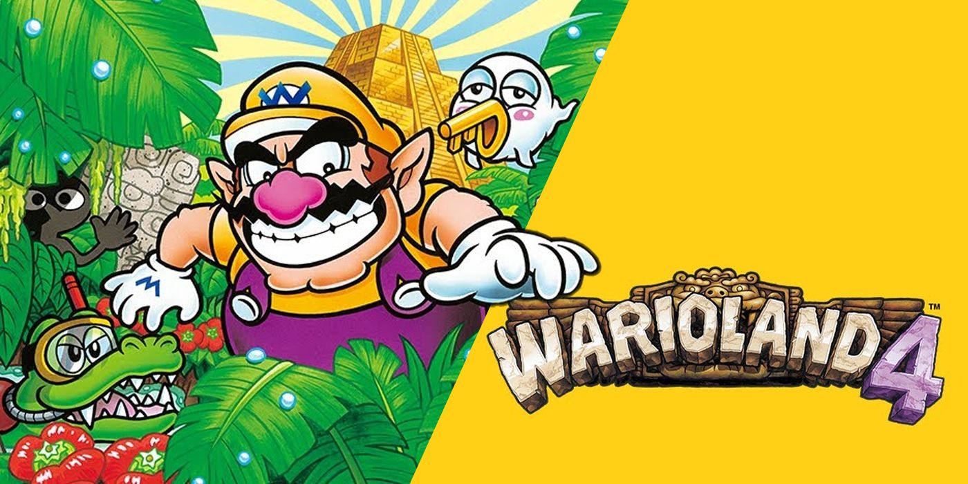 February 14 Will Be a Great Day for Wario Fans