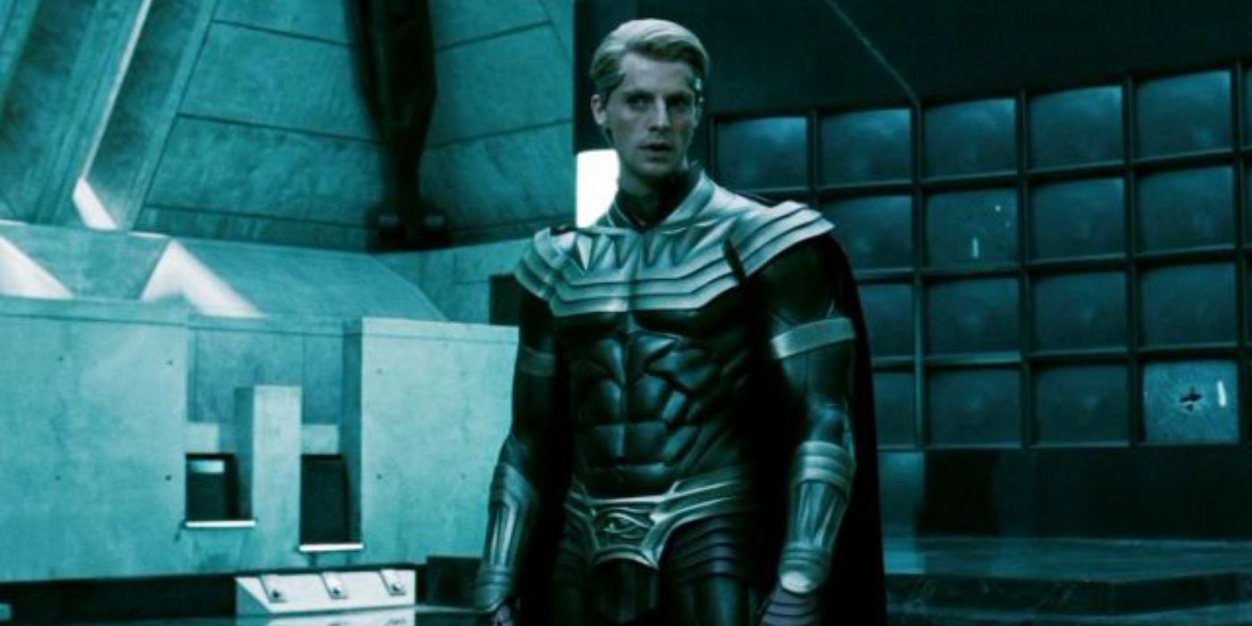 Matthew Goode Ozymandias