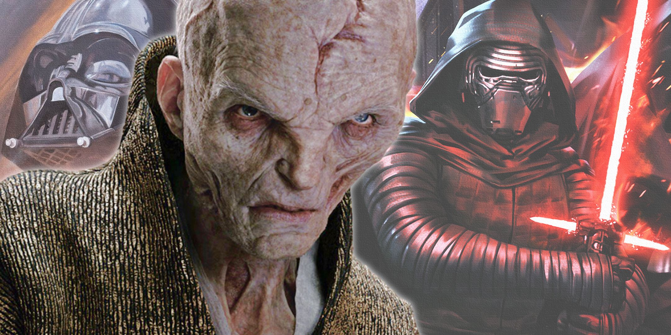 What Happened to Supreme Leader Snoke's Corpse After Star Wars: The ...