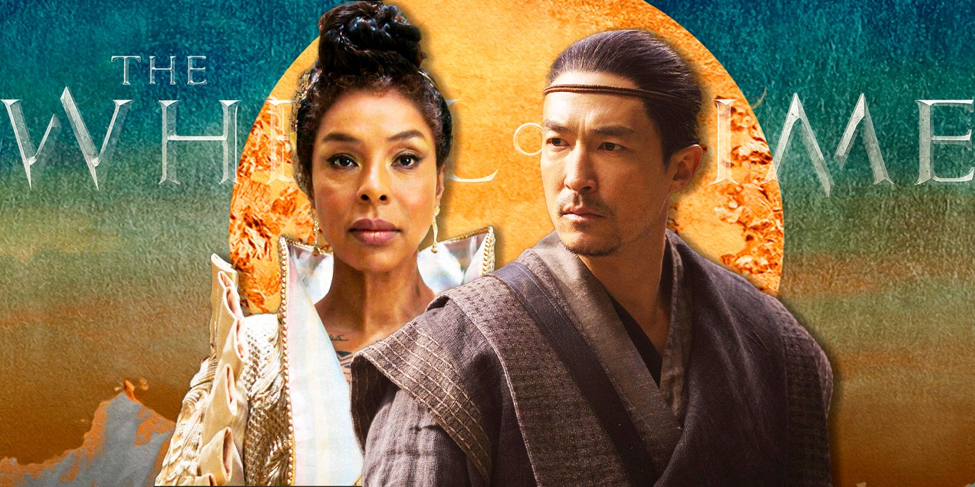 'A More Level Playing Field': The Wheel of Time Stars on Dramatic Season 3