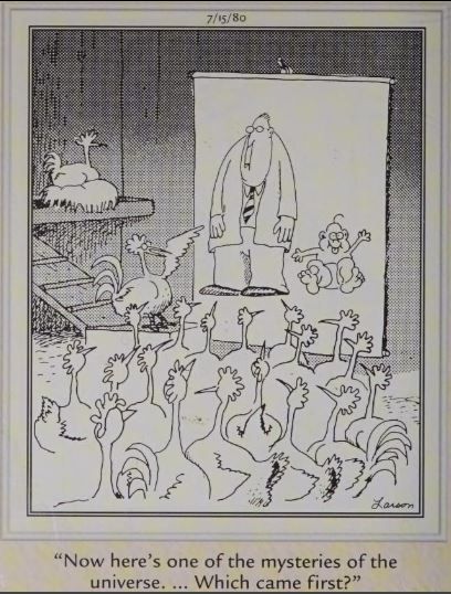 15 Funniest The Far Side Comics Featuring Chickens, Ranked