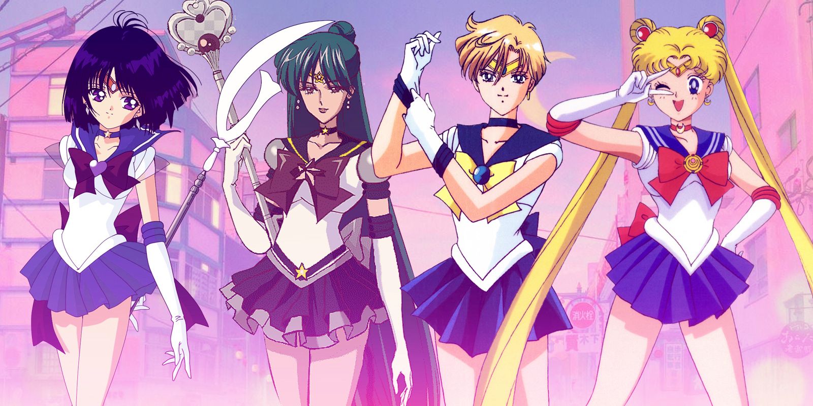 Why Do Sailor Uranus and Sailor Neptune Attack the Inner Senshi in the Sailor Moon Manga?