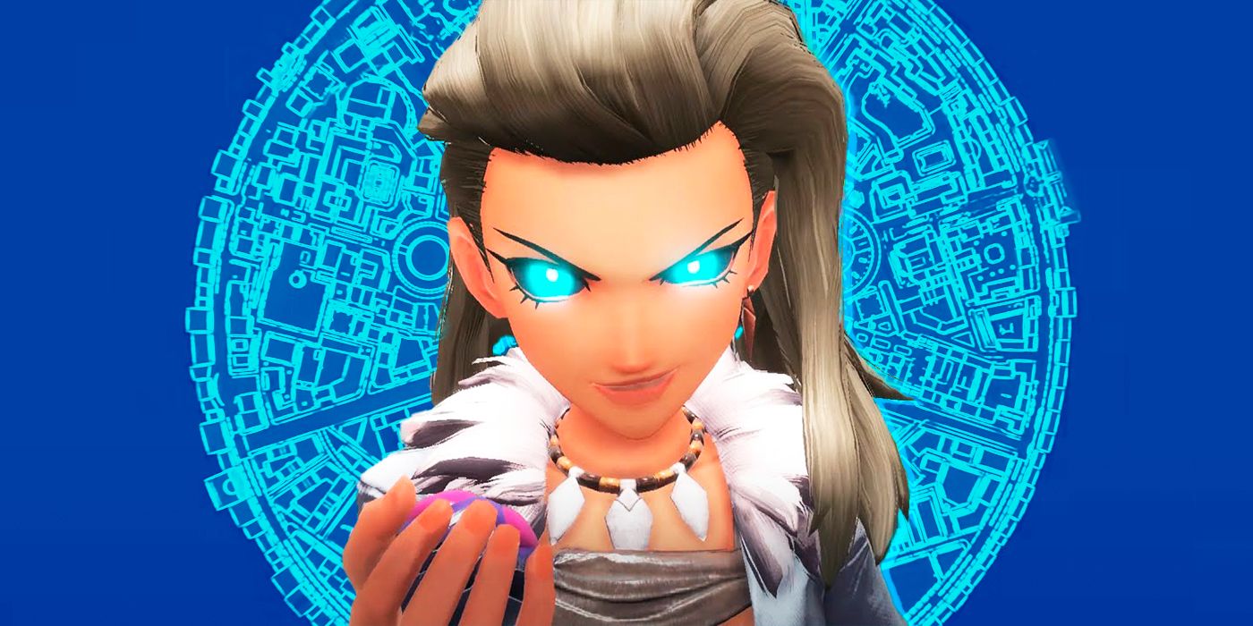 Why Pokémon Legends: Z-A Should Be Set In The Past