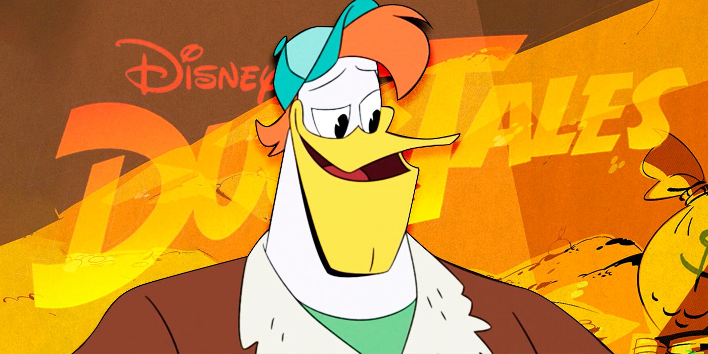 Ducktales Launchpad