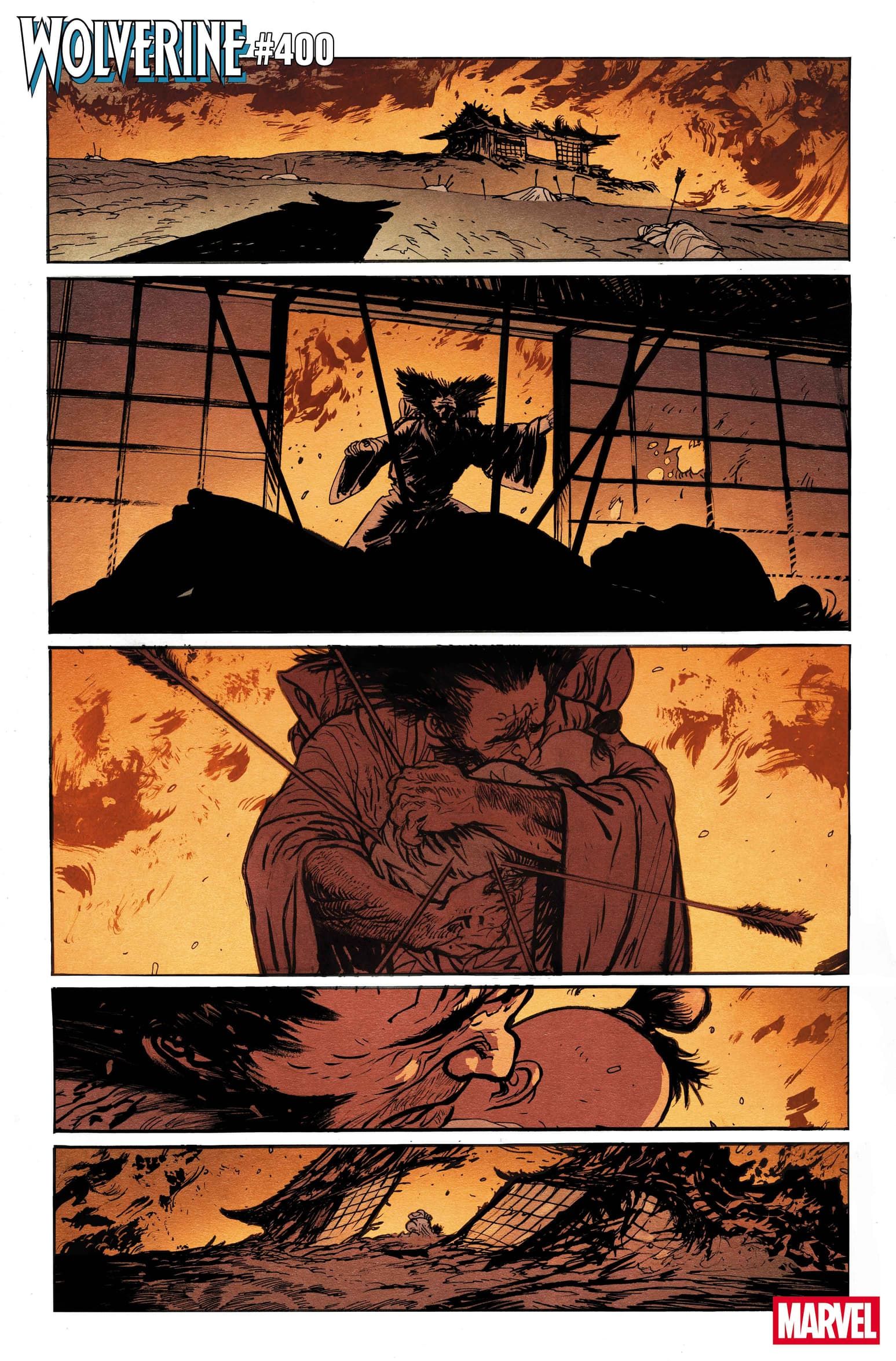 Wolverine Finally Facing His Most Mysterious Threat Yet