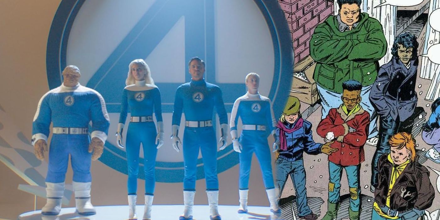 Every Main Fantastic Four Villain, Explained