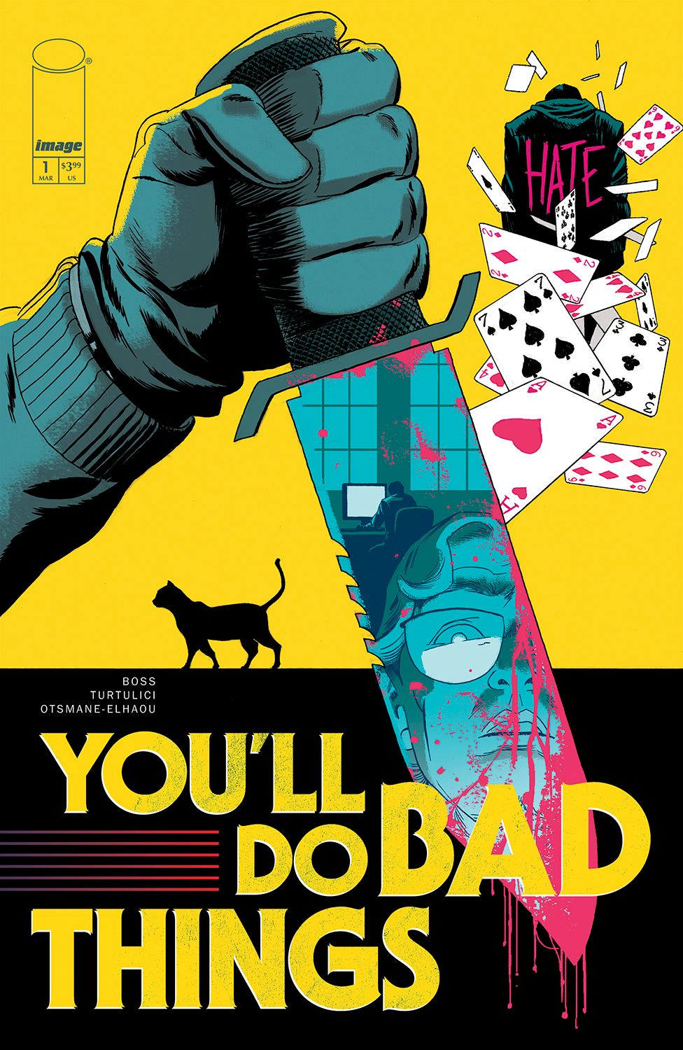 Tyler Boss' You'll Do Bad Things Promises a Bloody Good Time in ...