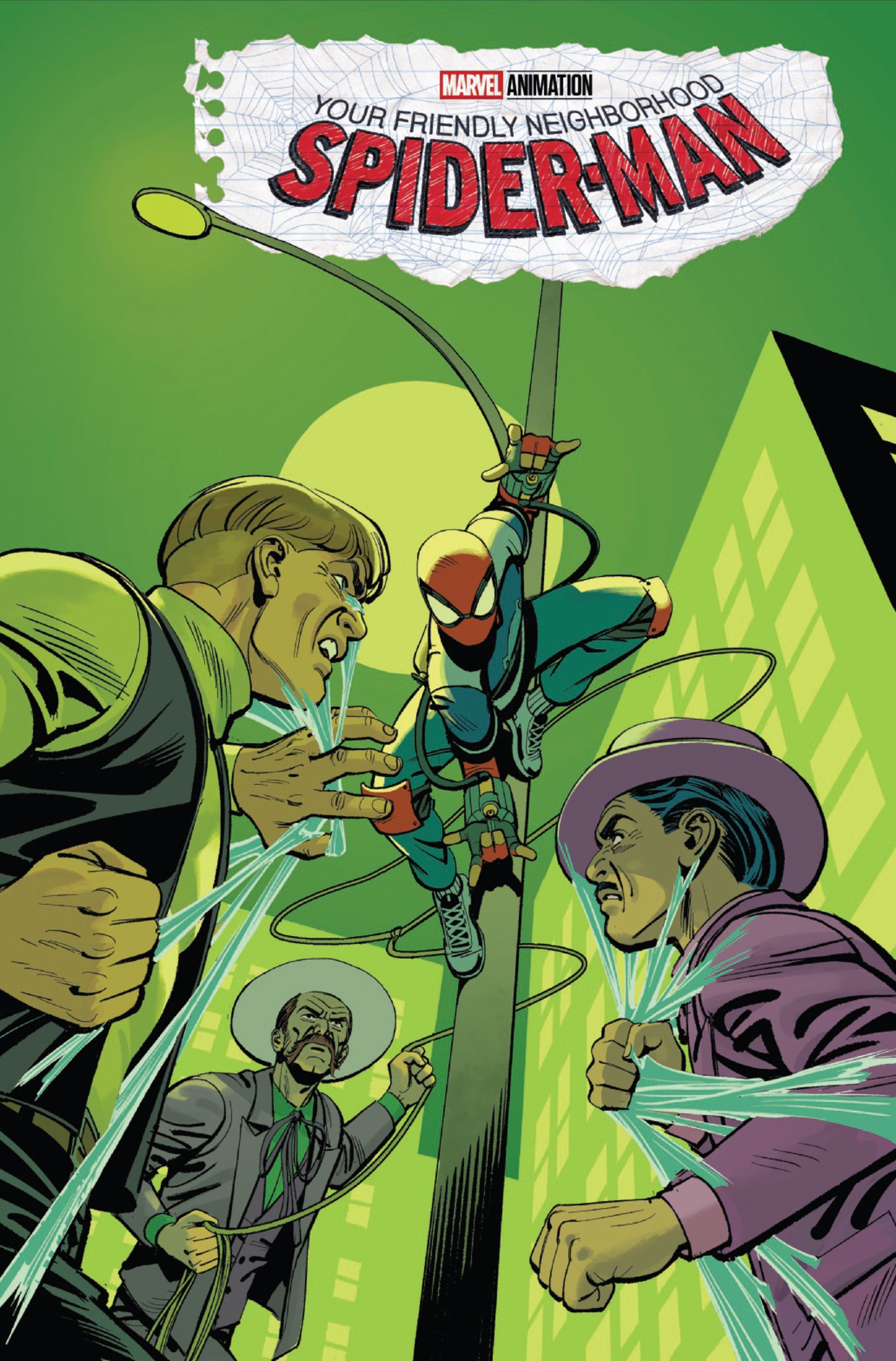 Every Spider-Man Comic Currently Running