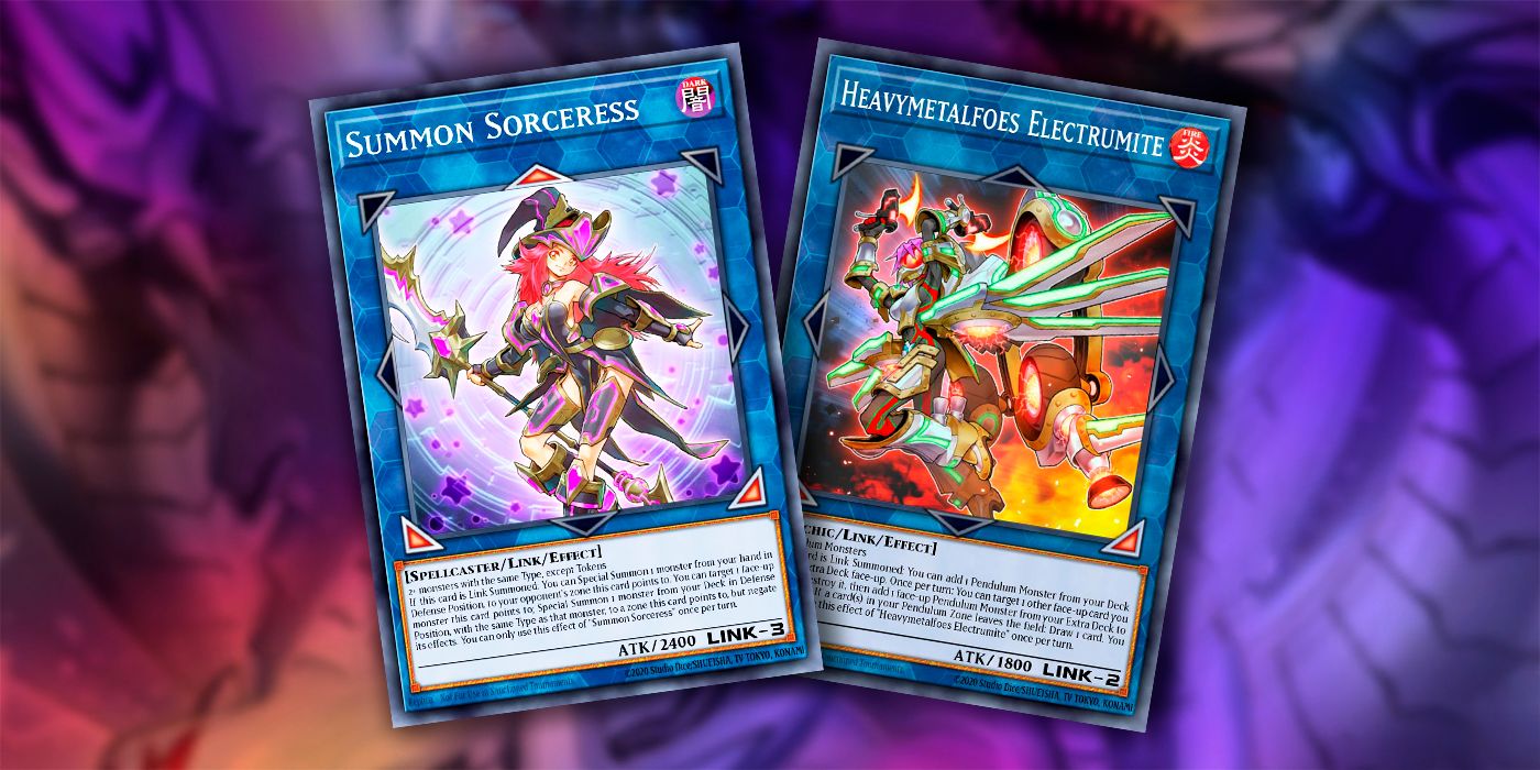 8 Most Overpowered Link Monsters in Yu-Gi-Oh!, Ranked