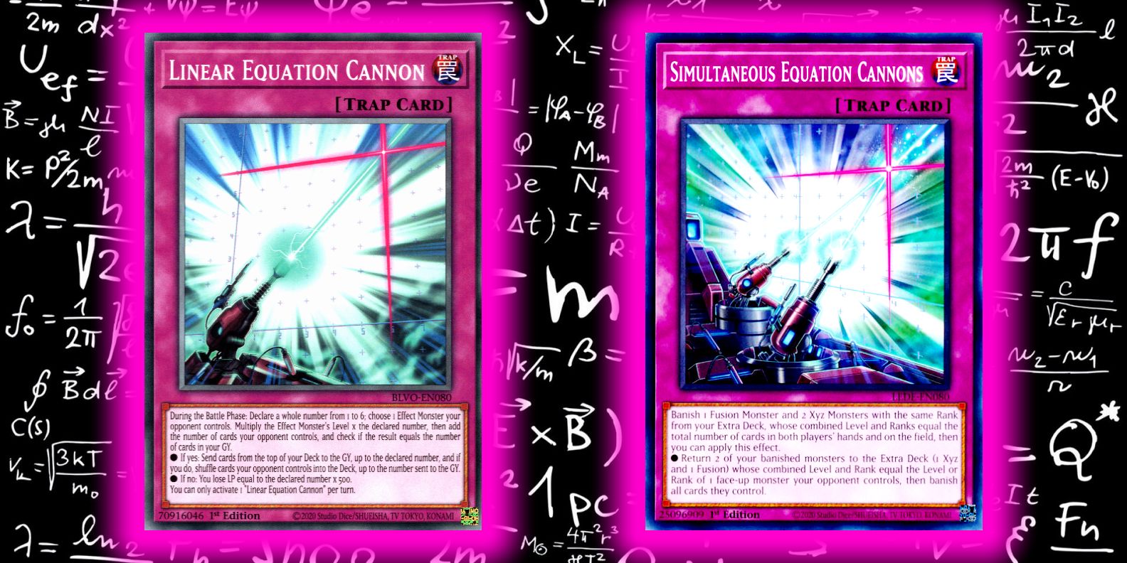 8 Most Overpowered Link Monsters in Yu-Gi-Oh!, Ranked