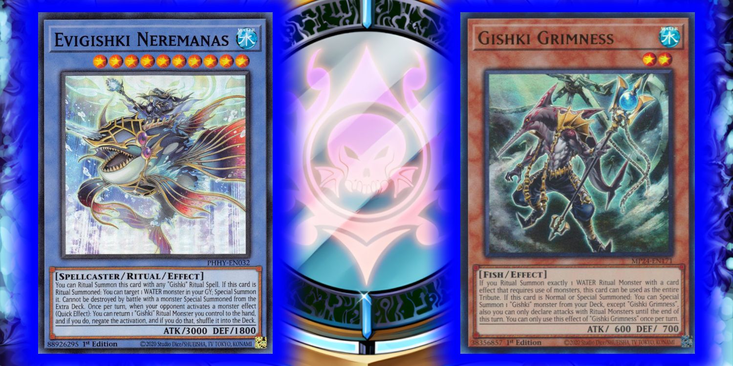 Yu-Gi-Oh!: 10 Best Gishki Cards That Can Completely Change Your Game ...
