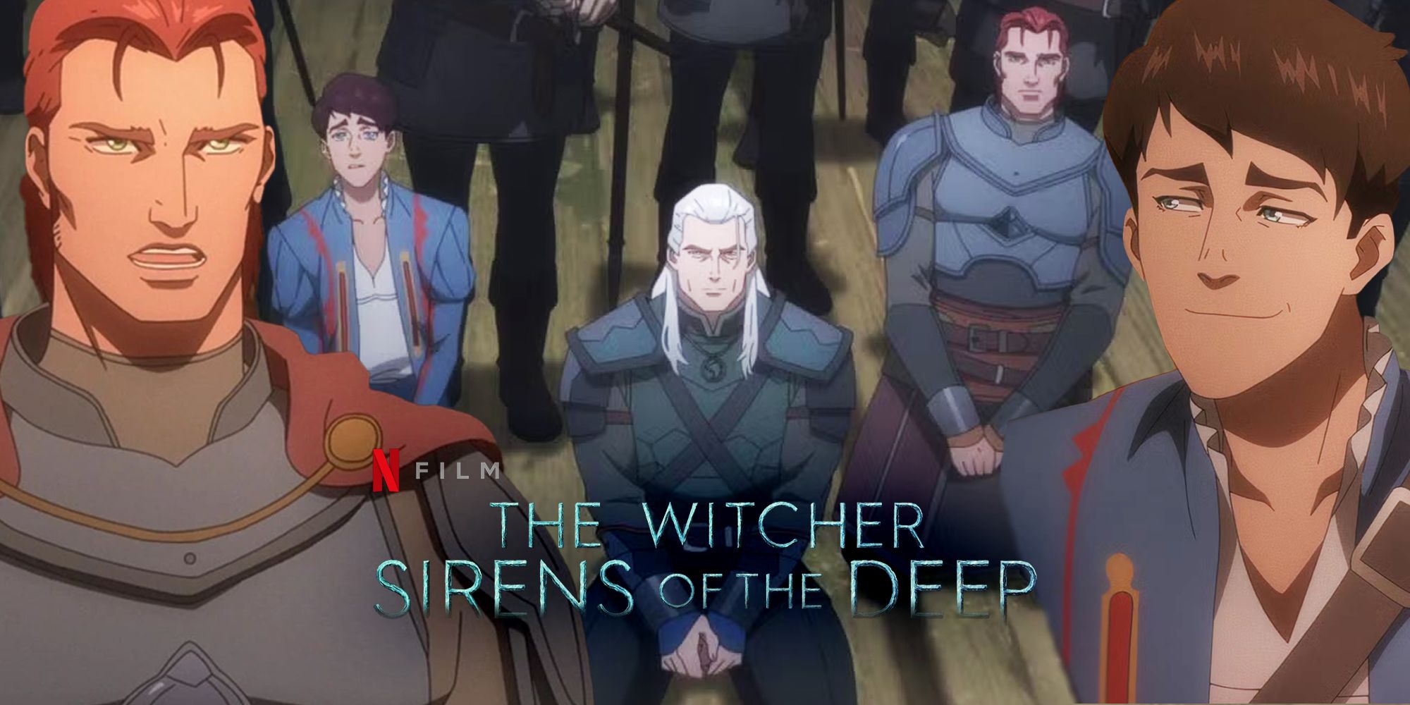 The Witcher: Sirens of the Deep Totally Wasted This 1 Key Character ...