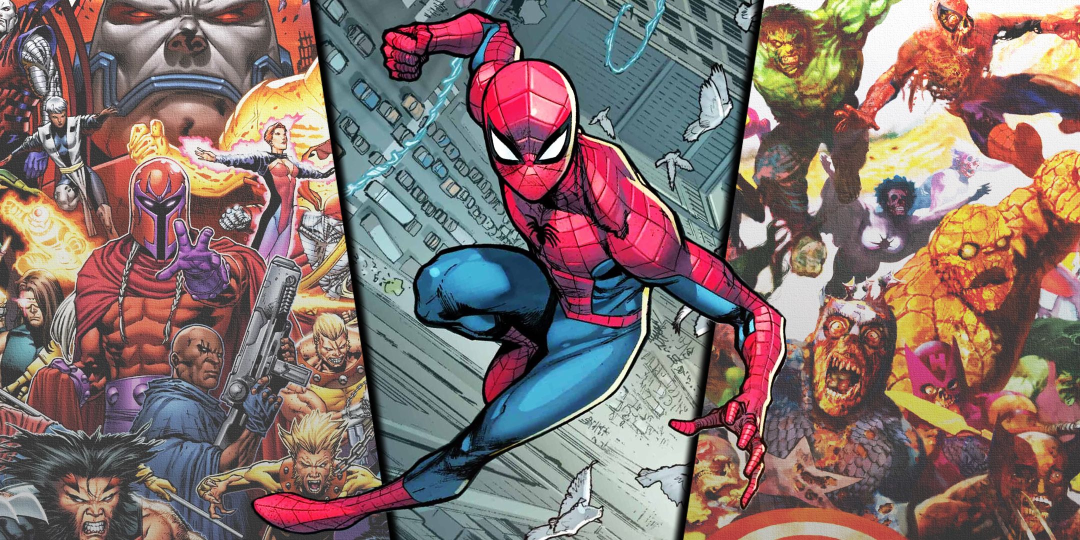 The 5 Best Rogues Galleries In Comics (& Of The 5 Worst)