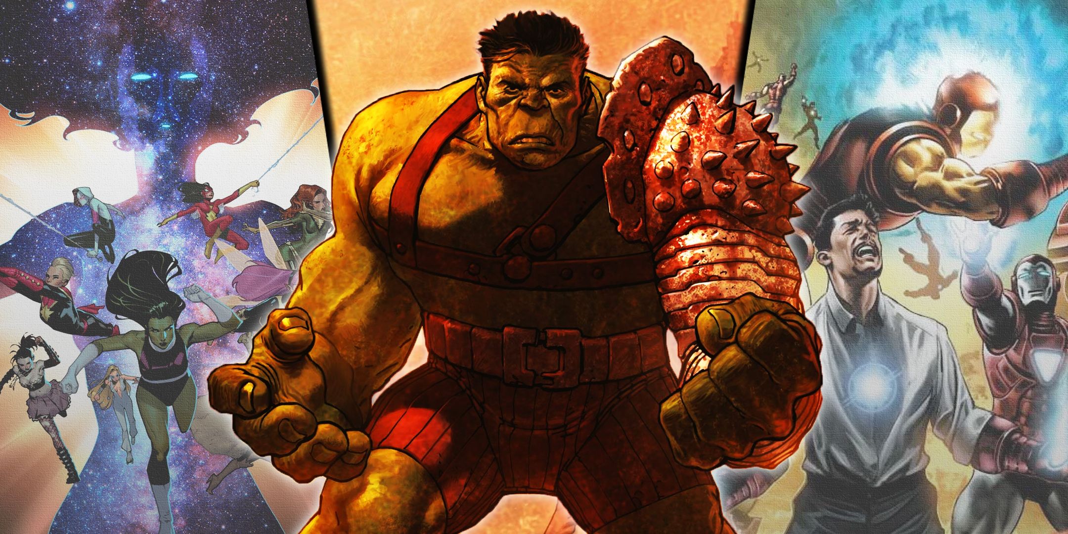 10 Battleworld Universes That Could Appear in Avengers: Secret War