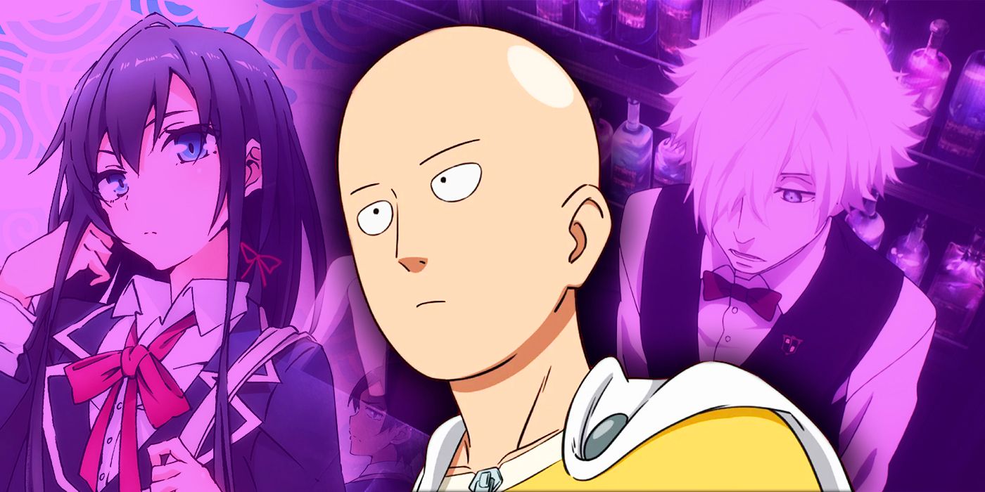Who Are The Smallest Anime Characters Ever?