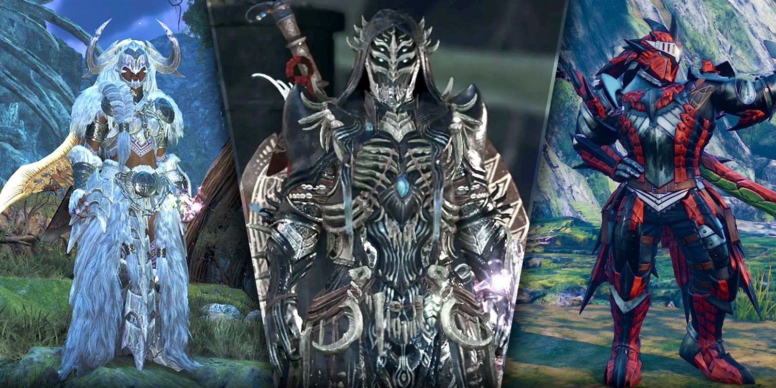 Monster Hunter Wilds: 10 Strongest Armor Builds, Ranked