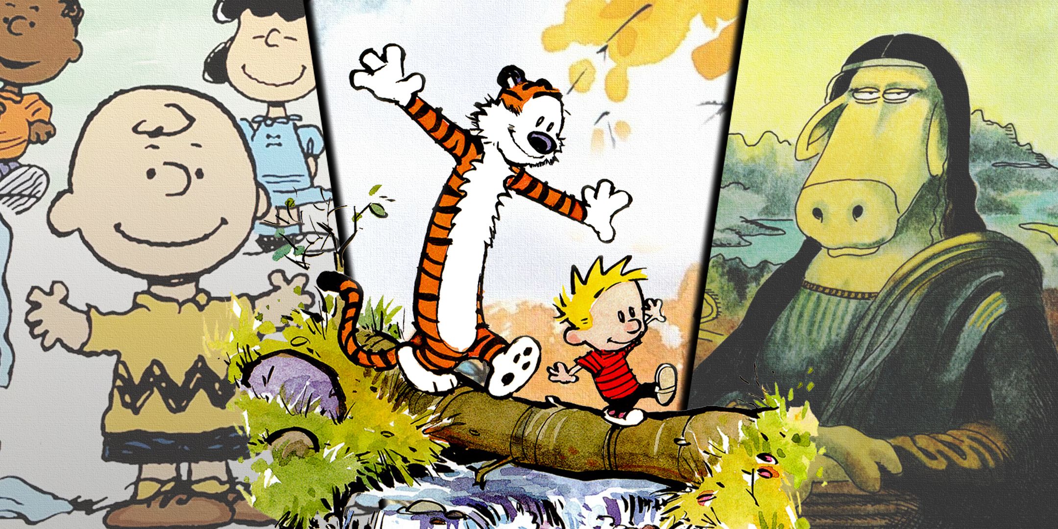 10 Best Comic Strips You Can Read Online (& Where)