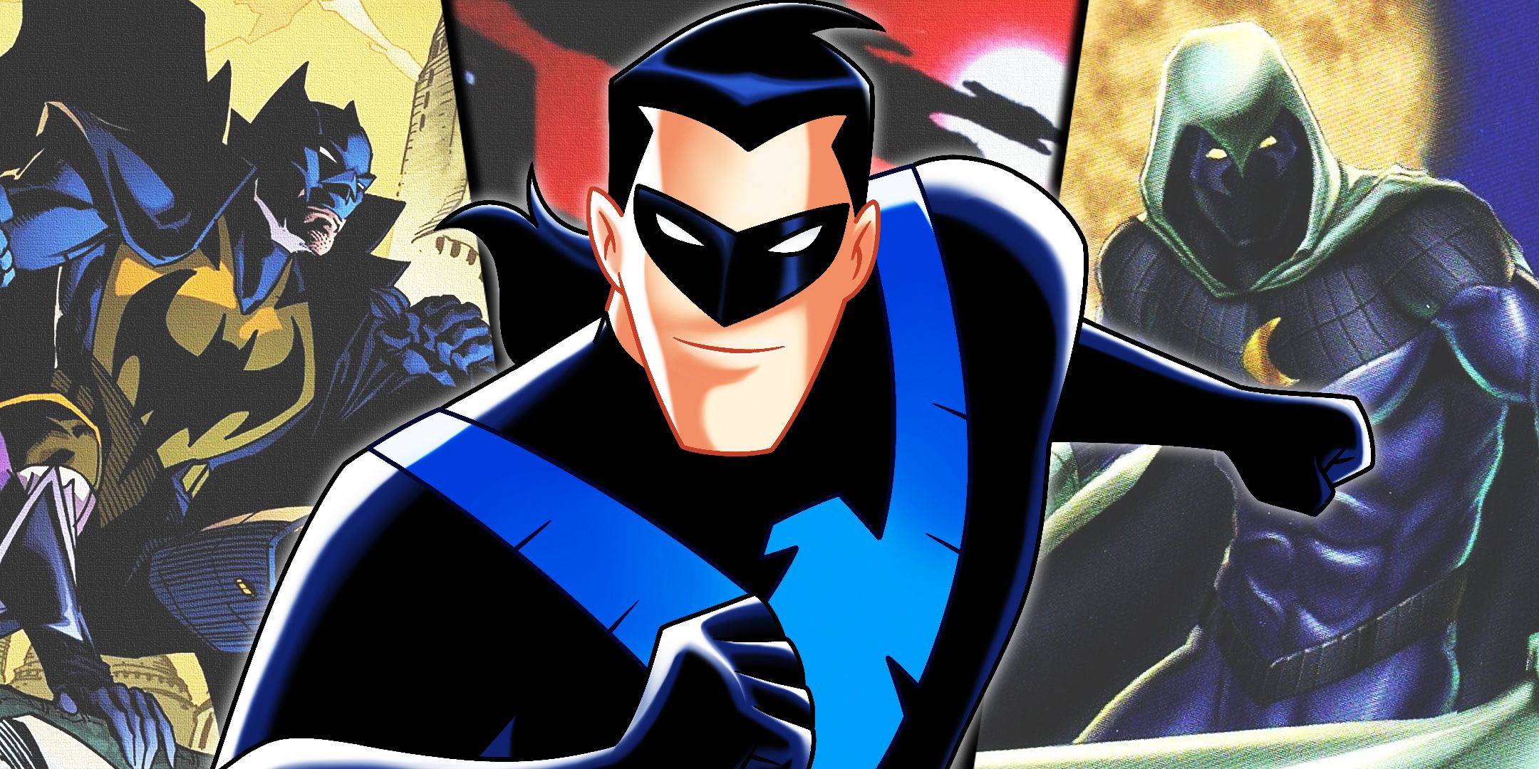 10 Best Dick Grayson Variants, Ranked