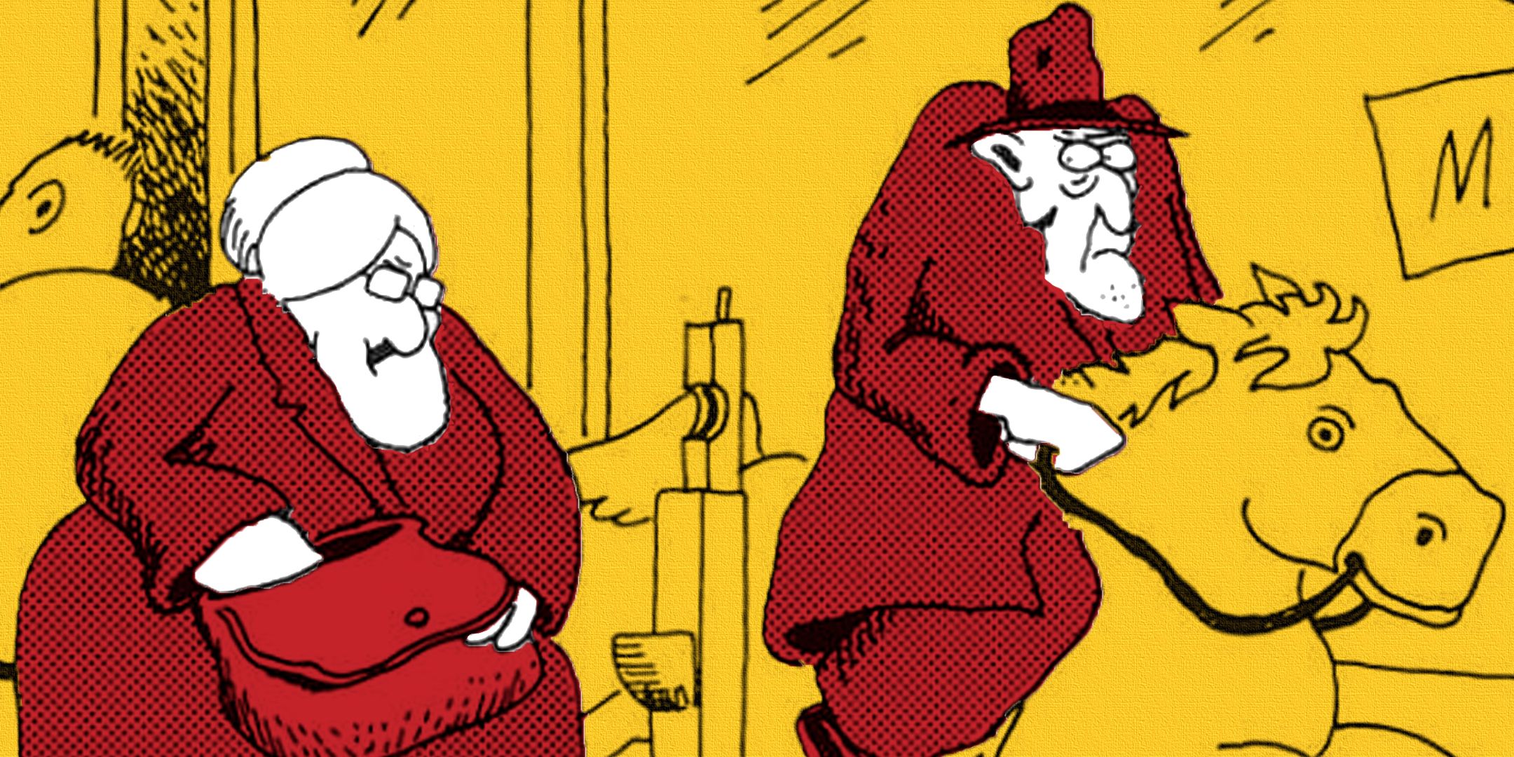 10 Best Far Side Comics That Will Make You Feel Old, Ranked