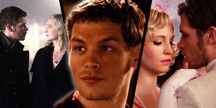 10 Times Klaus Was the Real Hero of The Vampire Diaries