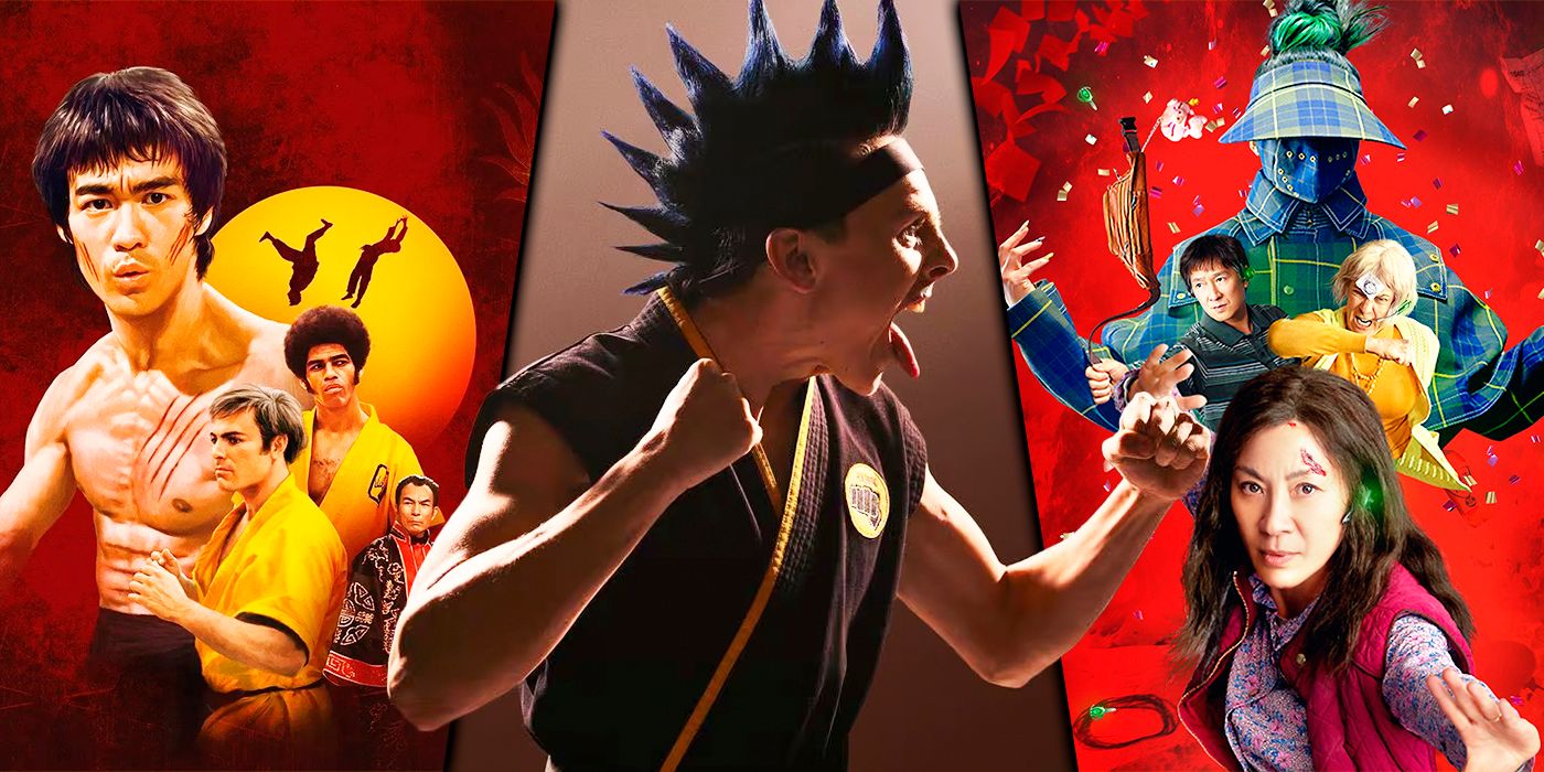 10 Best Martial Arts Movies That Cobra Kai Fans Will Absolutely Love