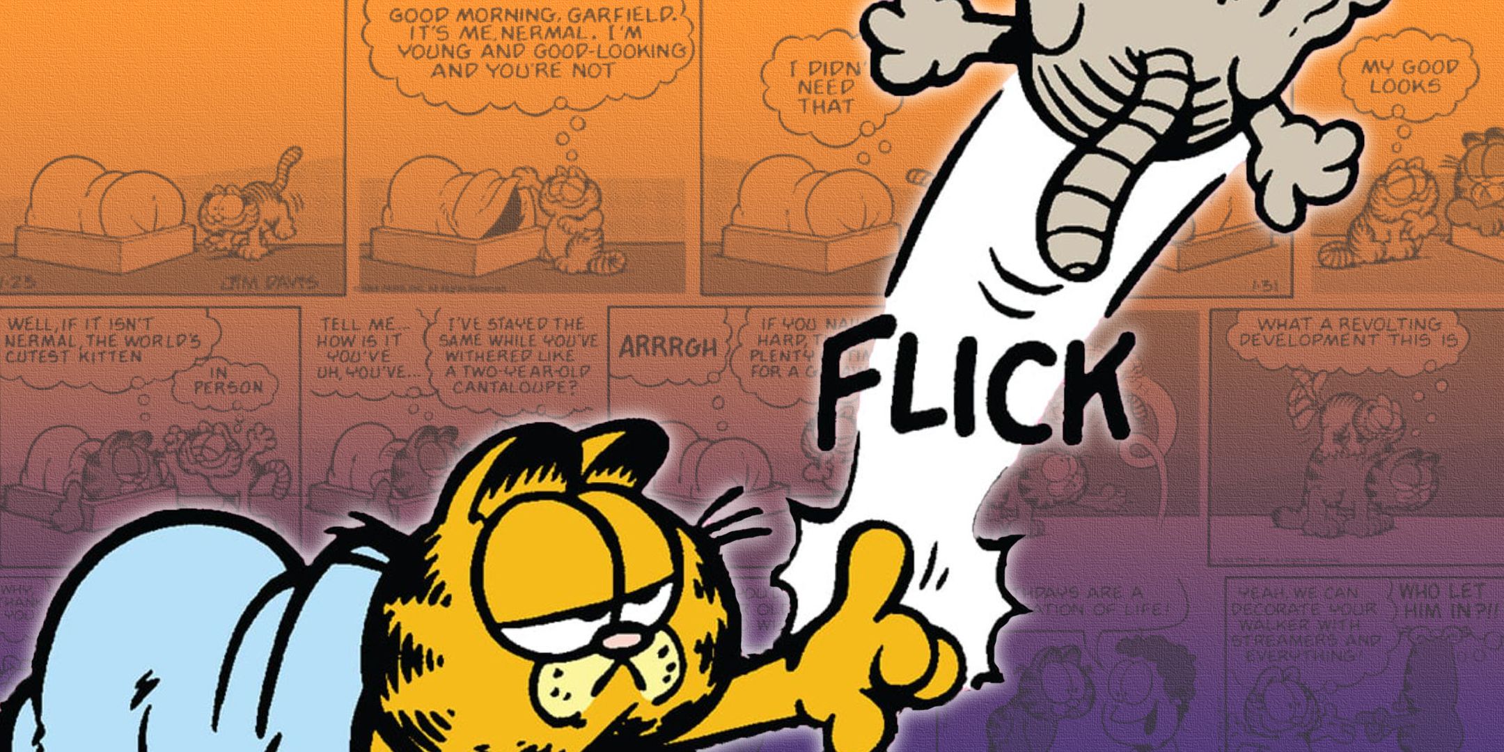 10 Best Nermal's Revenge Moments In Garfield Comics