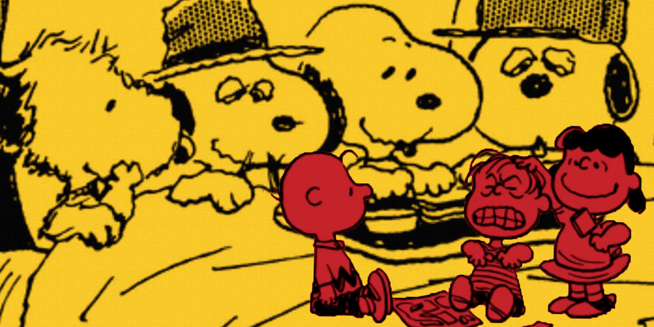 Peanuts | CBR