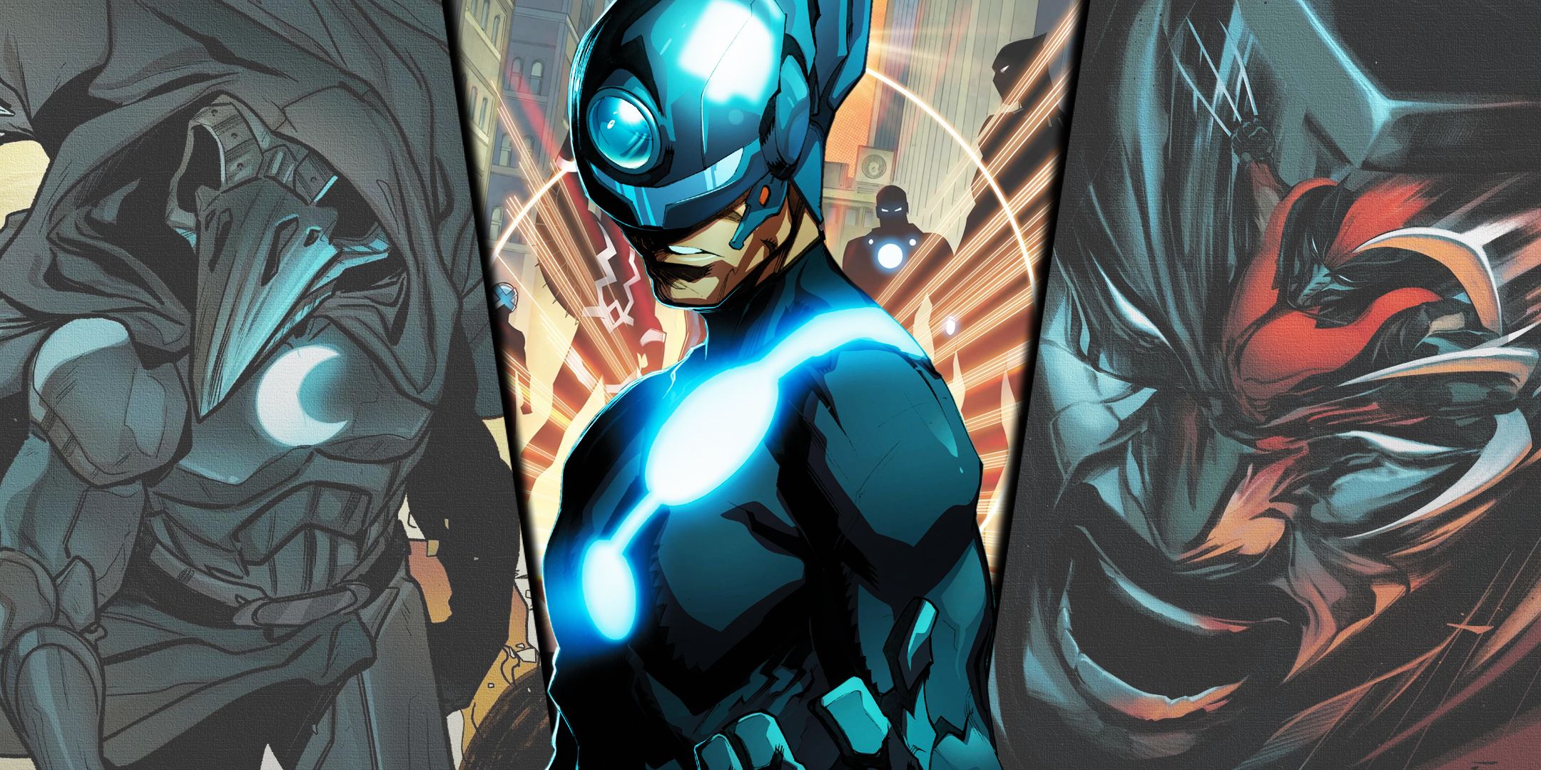 What Is Marvel's 'Megaverse' - and How Is It Different from a Multiverse?