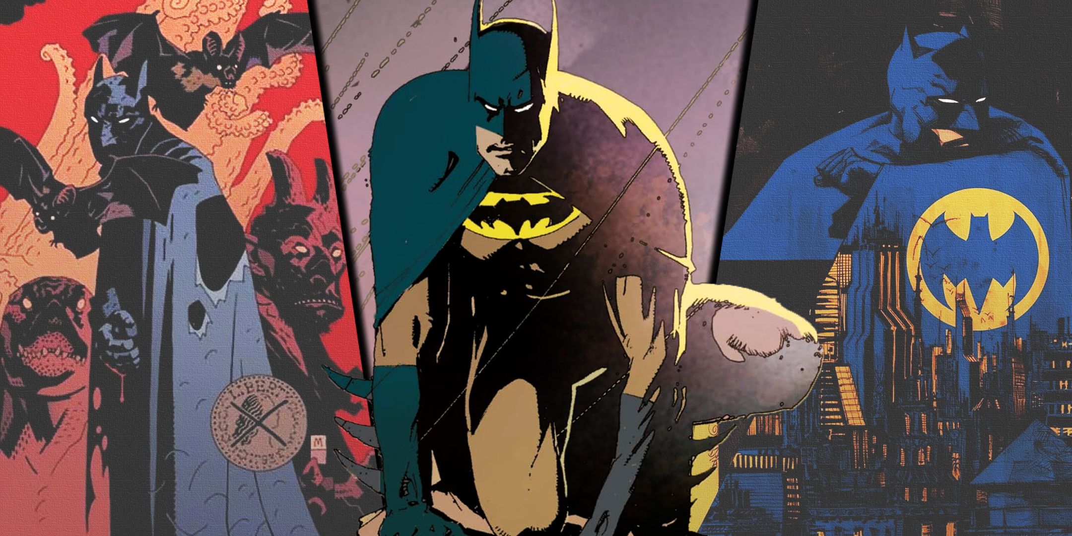 Every Batman Relaunch, Ranked Chronologically