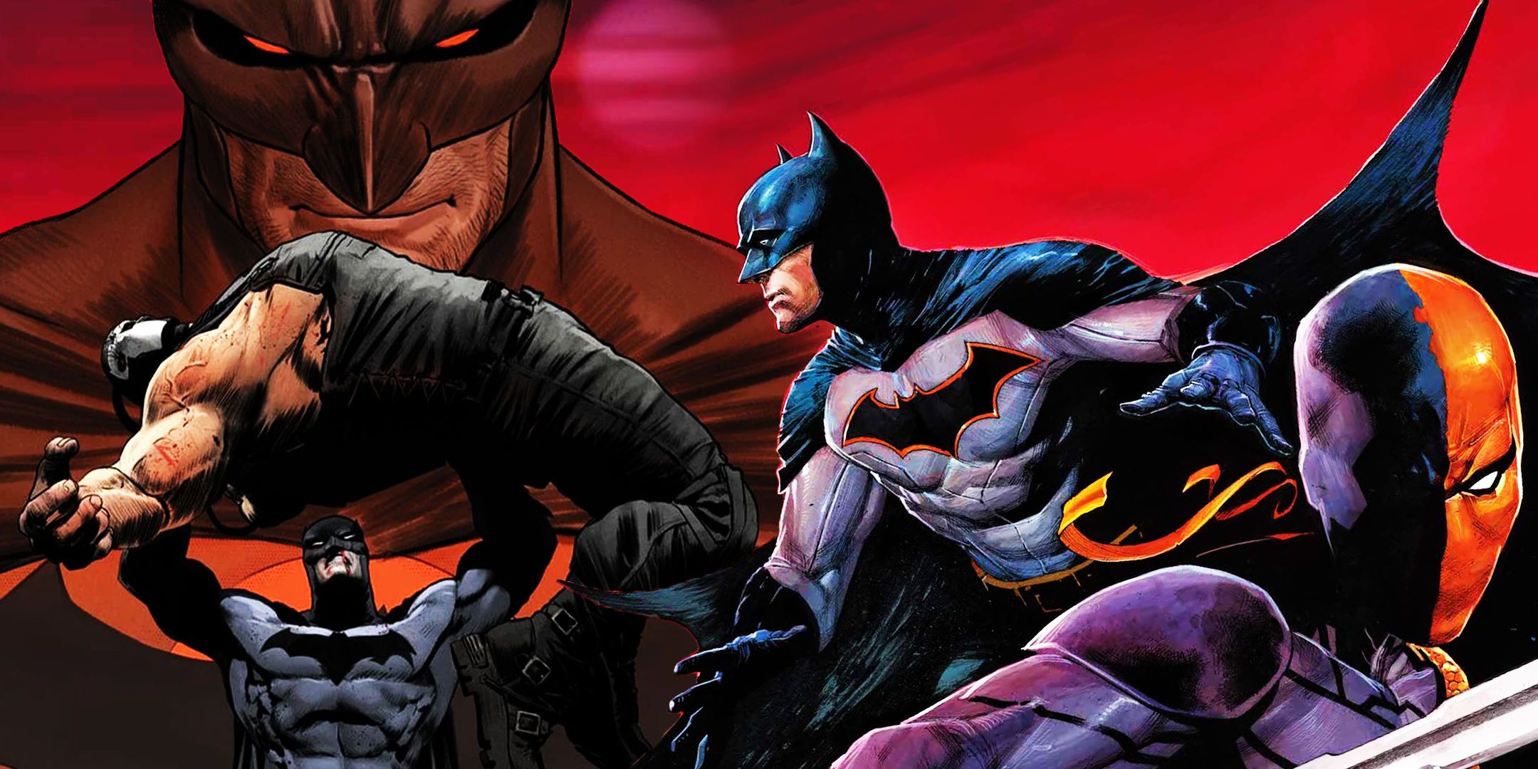 Absolute Batman's Shocking Origins Teased