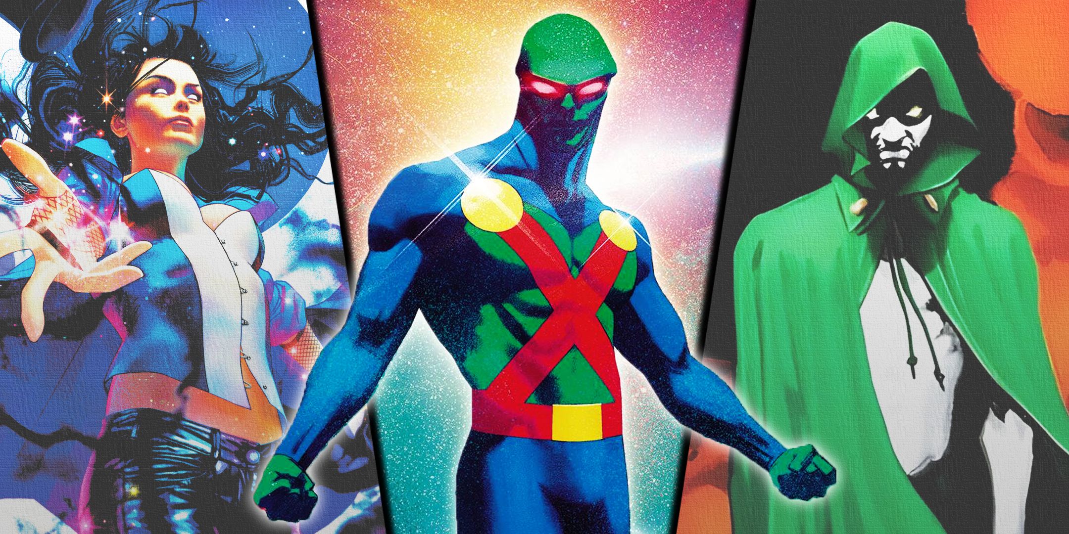 10 Greatest DC Comics Omnibus Collections