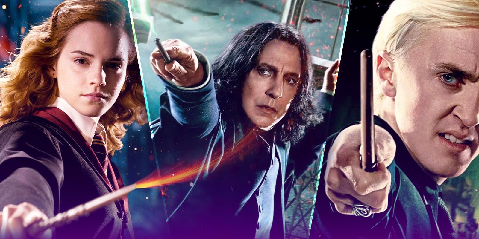 10 Deadliest Spells in Harry Potter (That Aren't Unforgivable Curses)