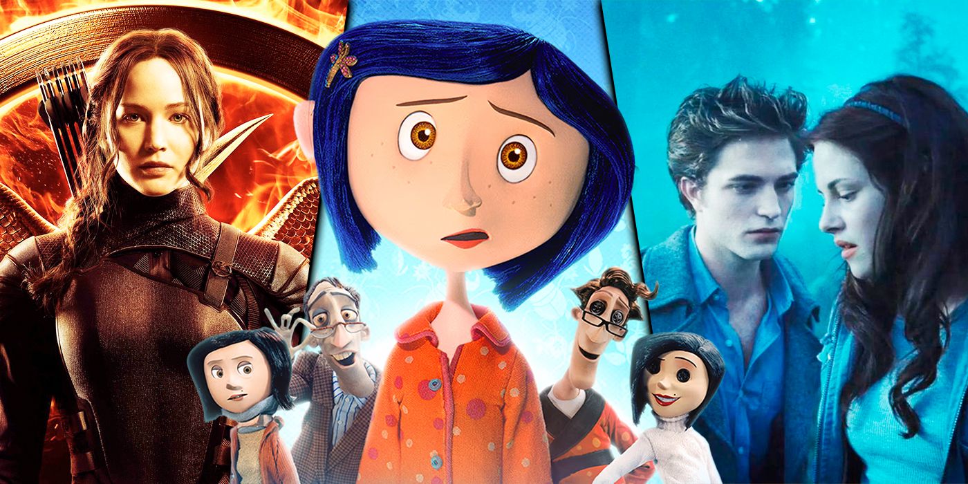 10 YA Fantasy Adaptations That Are Way Better Than the Books