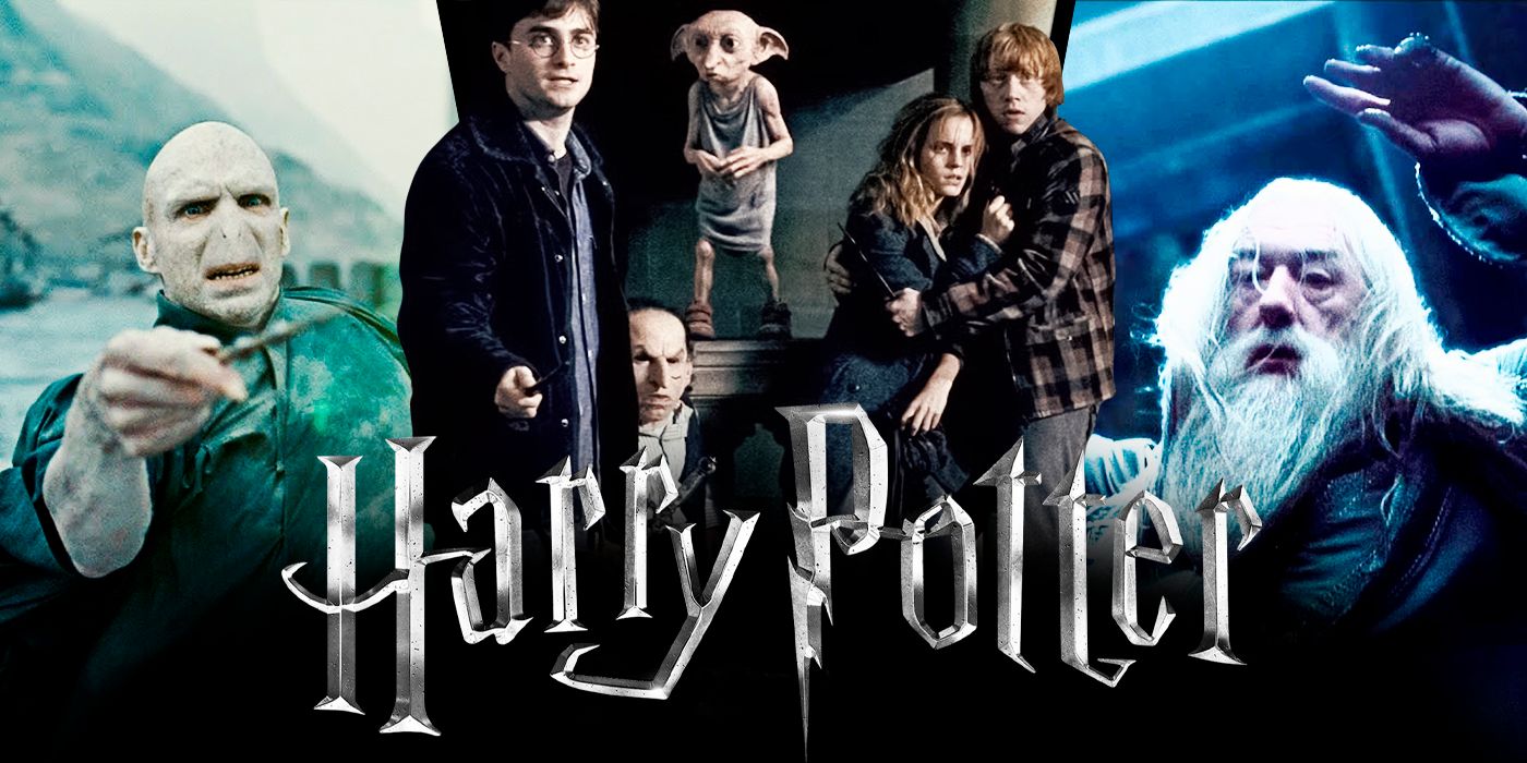 10 Harry Potter Fight Scenes The Reboot Needs to Get Right, Ranked