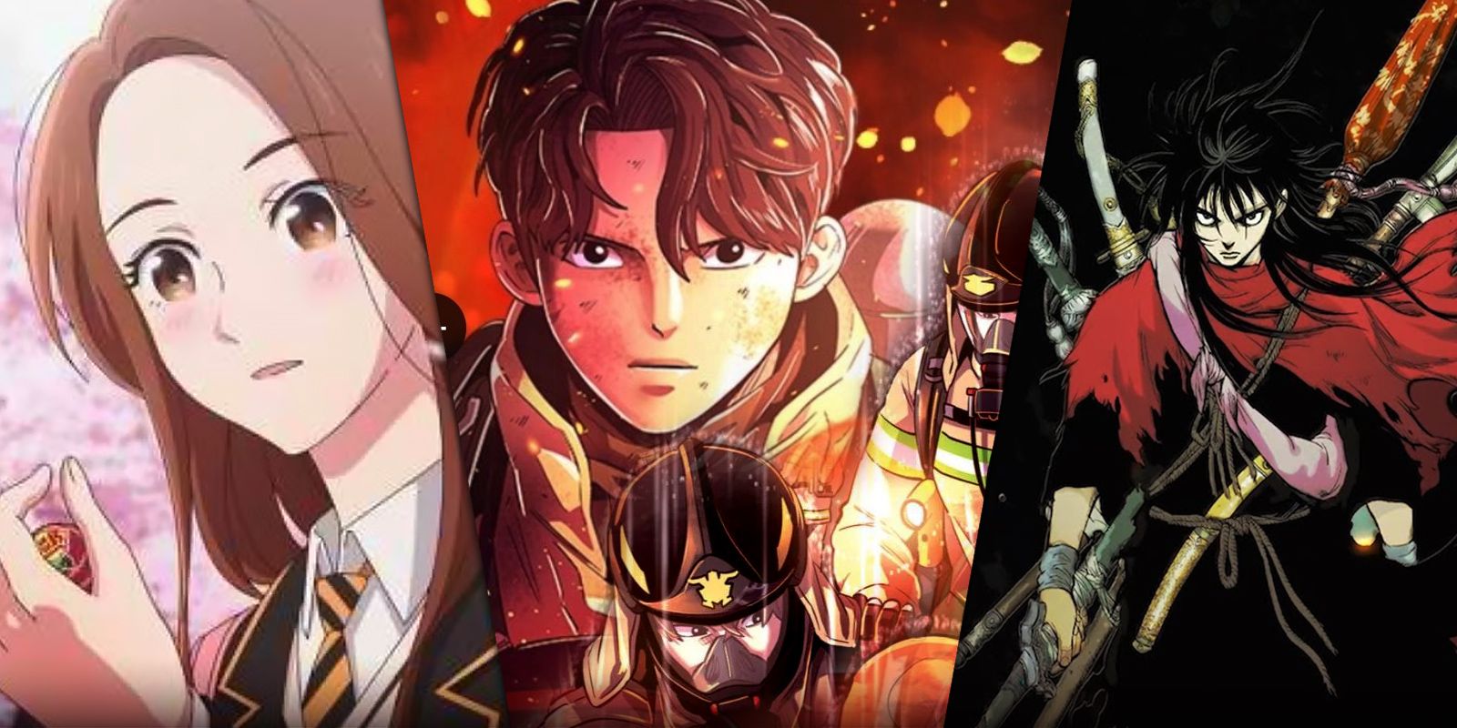 10 Things The Best Manhwa Do Better Than The Best Manga