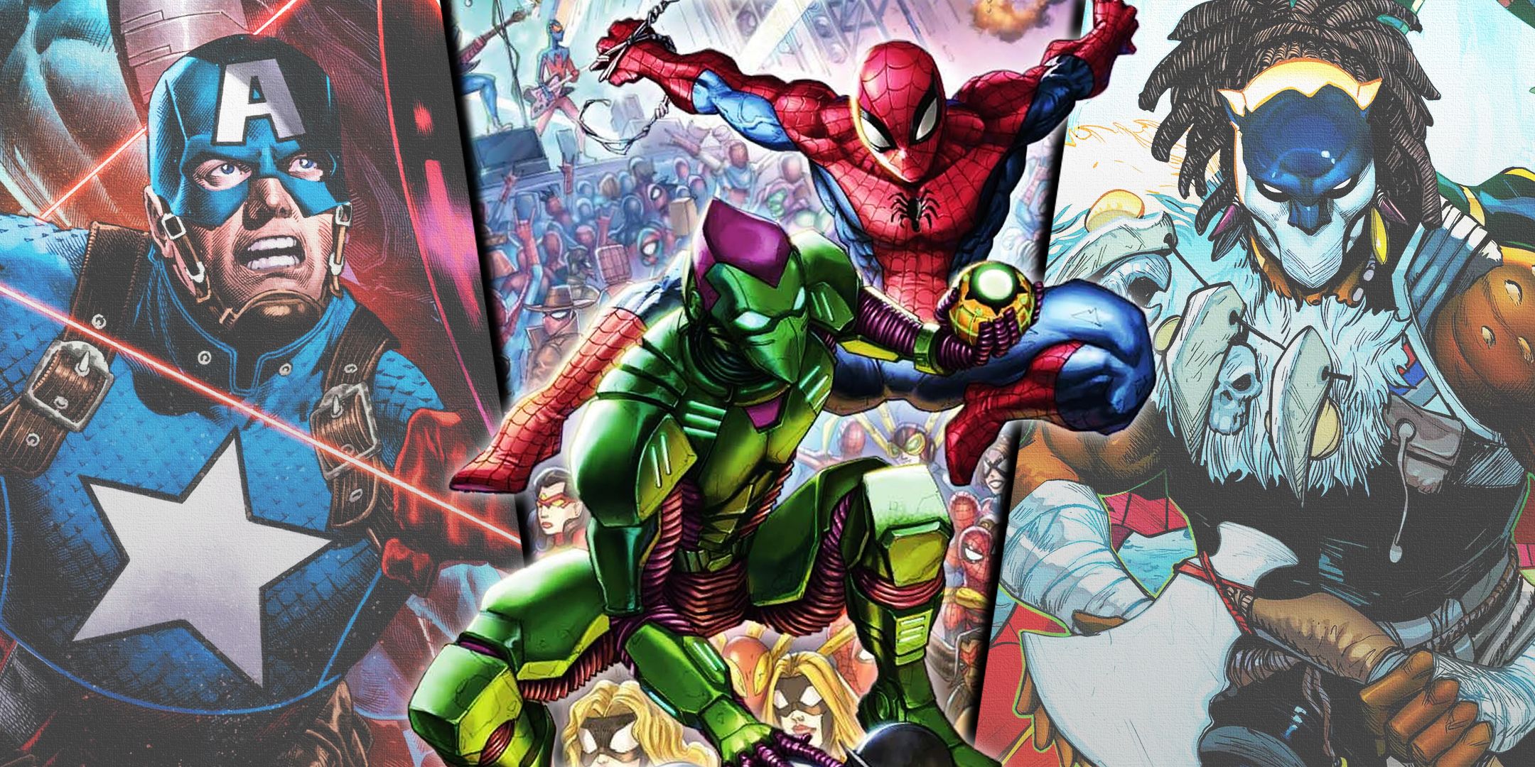 Ranking The 20 Strongest Female Superheroes