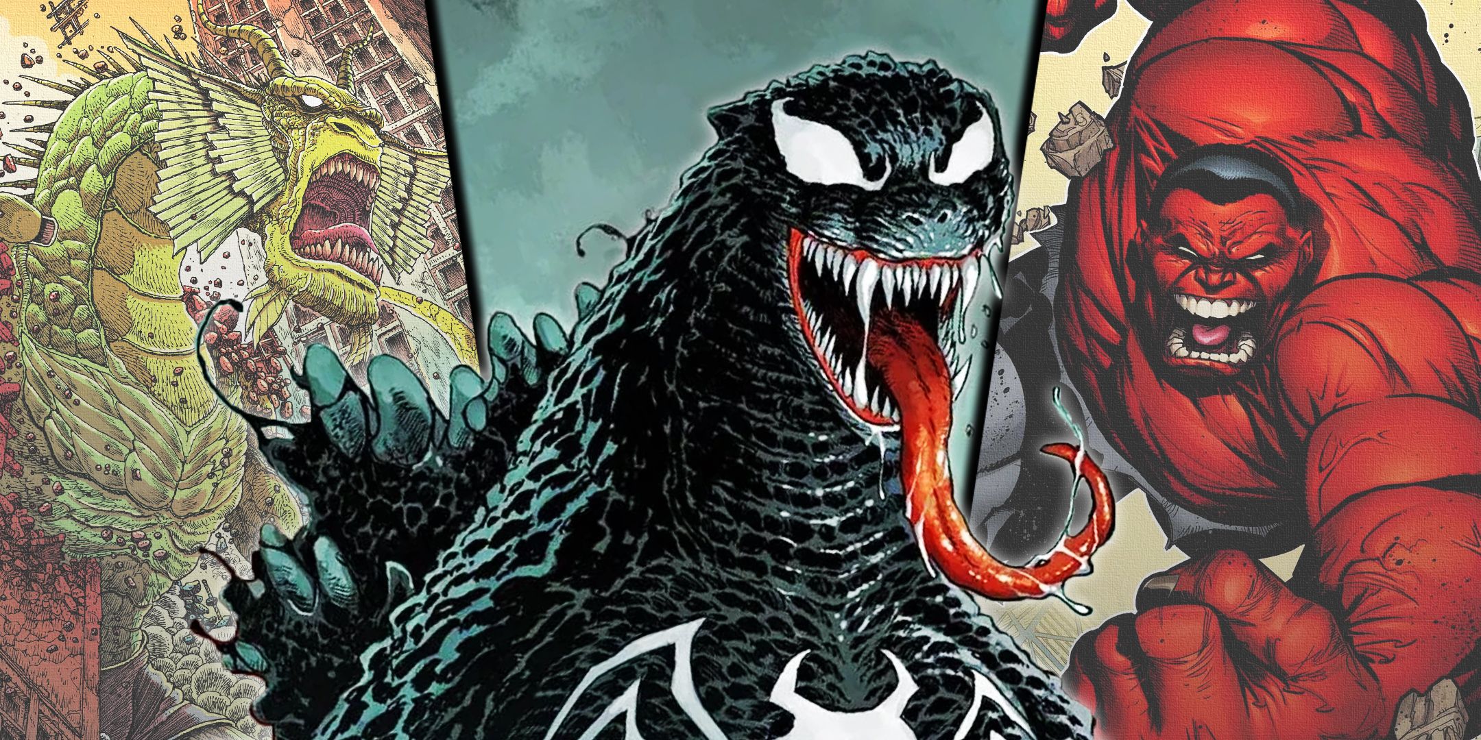 10 Marvel Villains Who Could Challenge Godzilla