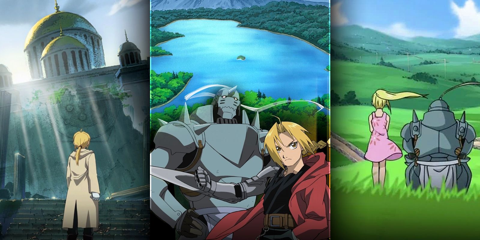 Why FMA 2003's Alternate Ending Is Worth Watching