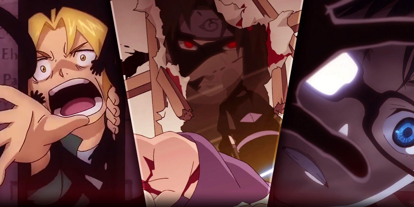 10 Most Horrific Anime Flashbacks, Ranked