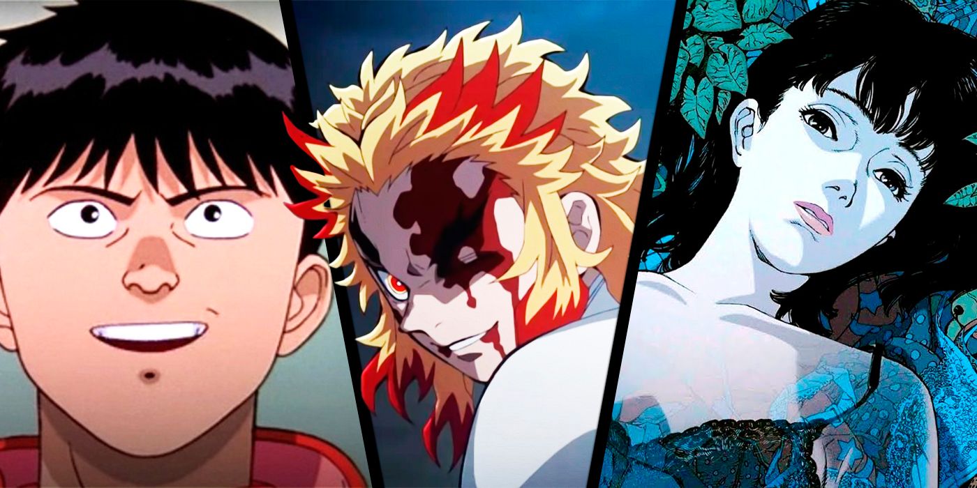 10 Most Stressful Anime Movies of All Time, Ranked