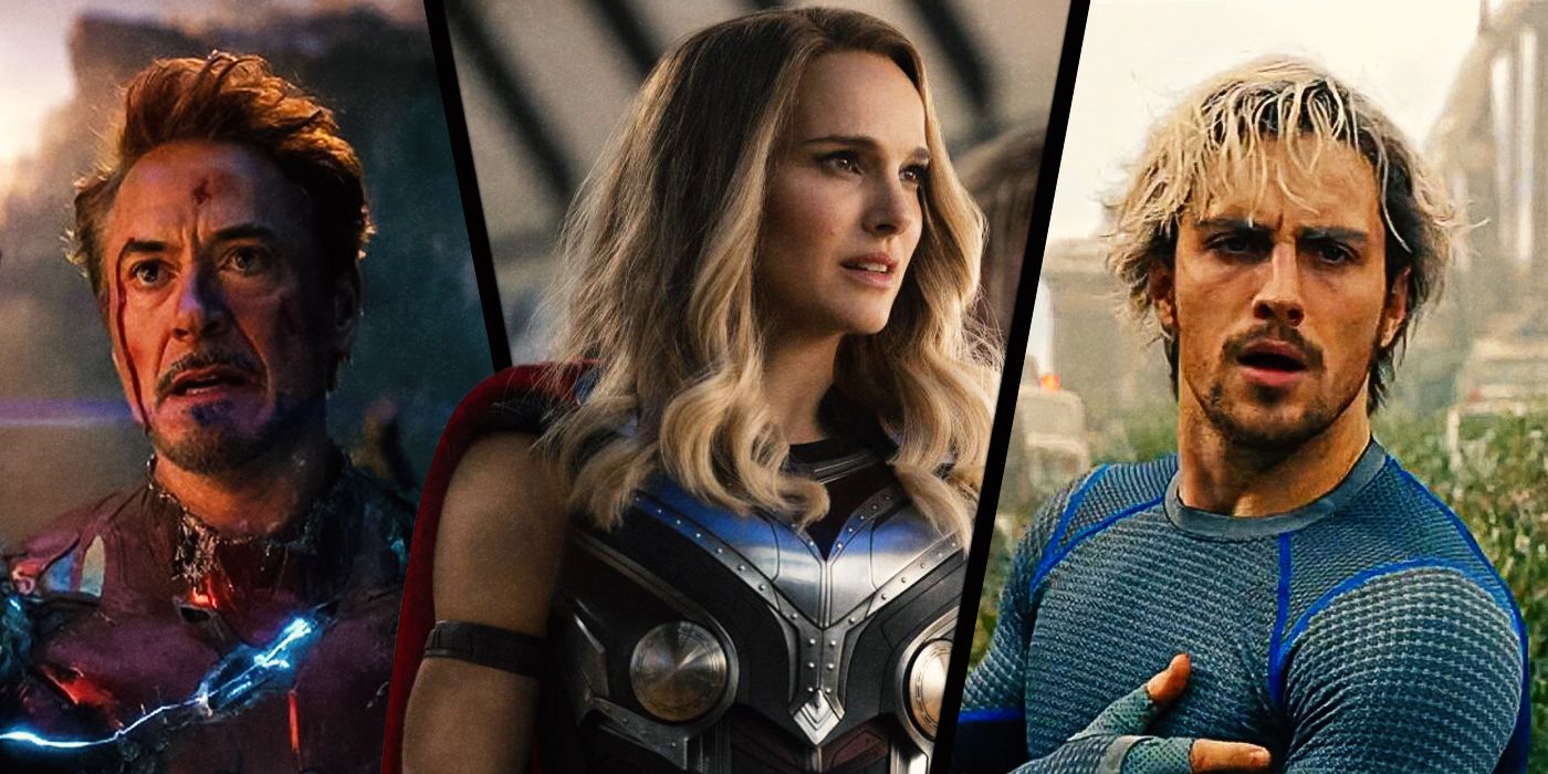The Most Tragic MCU Deaths, Ranked